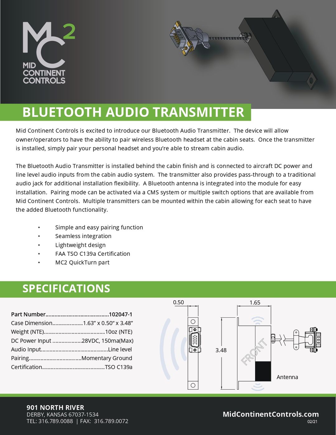 Mid Continent Controls